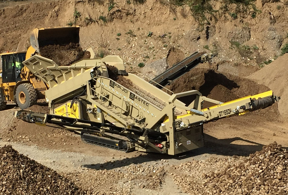 Heavy Duty Scalper Screens